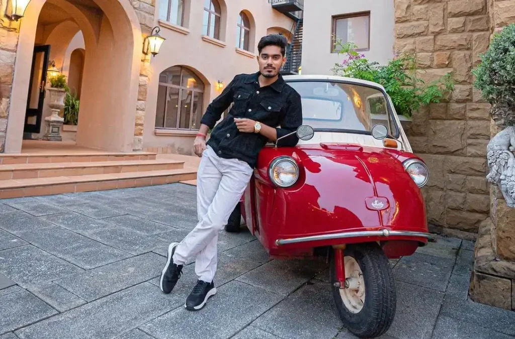 Amit Sharma Biography - Net Worth, Age, Family