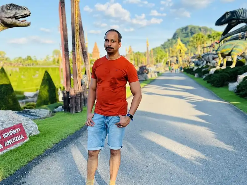Ratheesh R Menon Biography - Net Worth, Age, Family