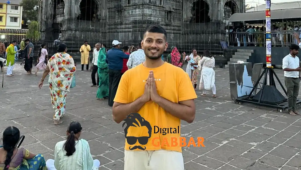 Shlok Srivastava (TechBurner) Biography - Net Worth, Age