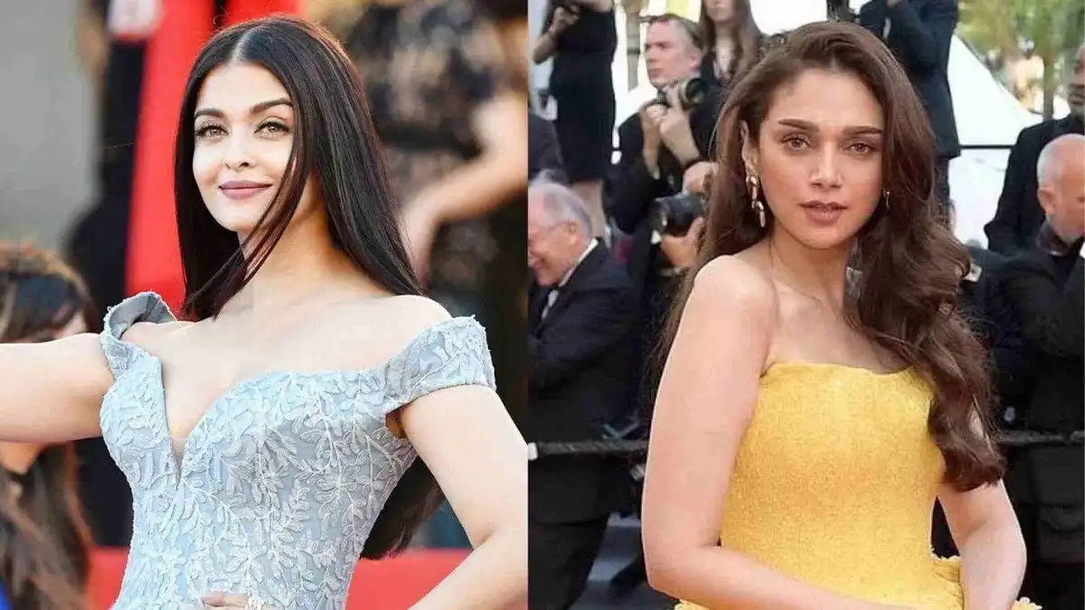 Cannes Film Festival 2024: Aditi Rao Hydari, Star Of "Heeramandi," And ...