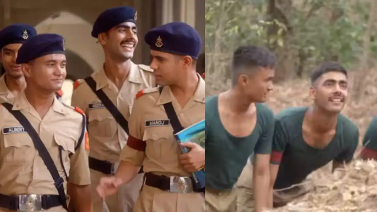 "Cadets" To Premiere On JioCinema Premium This August