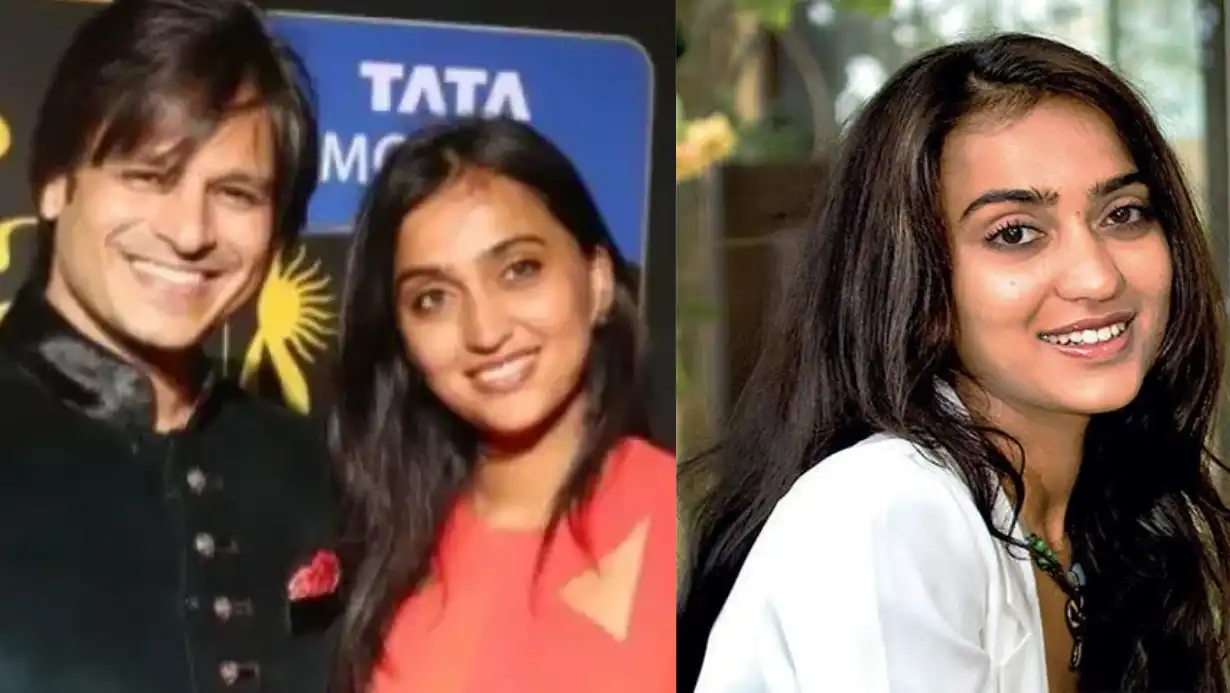 Meet Priyanka Alva Oberoi: Wife Of Actor Vivek Oberoi And Daughter Of ...