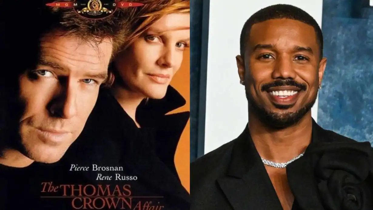 Michael B. Jordan To Direct And Star In 'Thomas Crown Affair' Remake