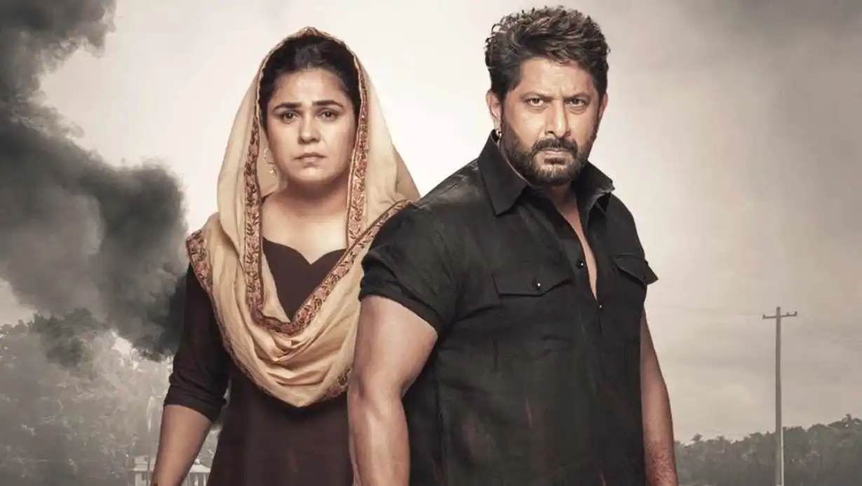 Bandaa Singh Chaudhary Review: Mehr Vij Outshines Arshad Warsi In This ...