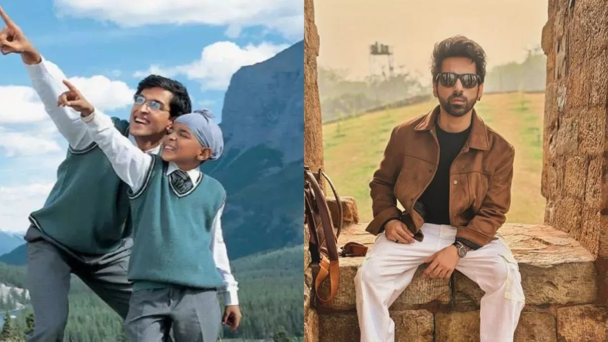 Remember That Kid From Koi Mil Gaya? See What He Looks Like Now