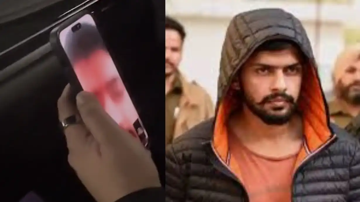 Lawrence Bishnoi Gang Issues Death Threat To Famous Punjabi Singer ...