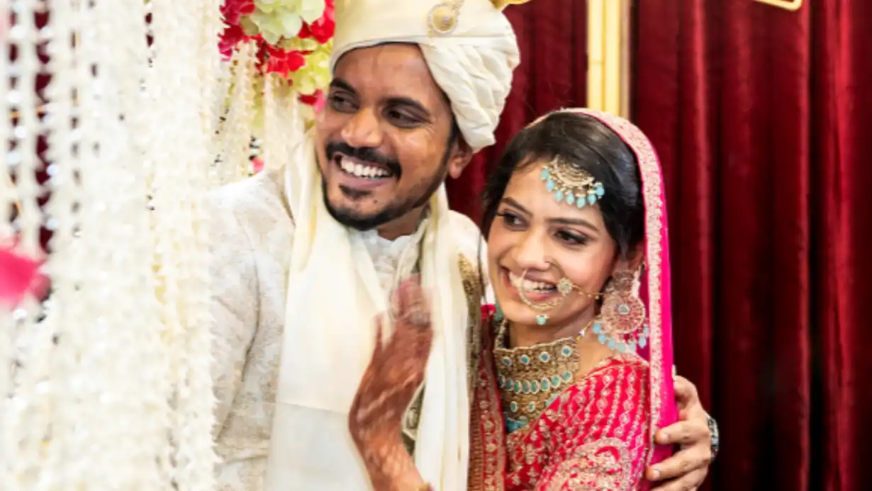 Panchayat Fame Asif Khan Ties The Knot: Fans Shower Wishes For 'Fulera ...