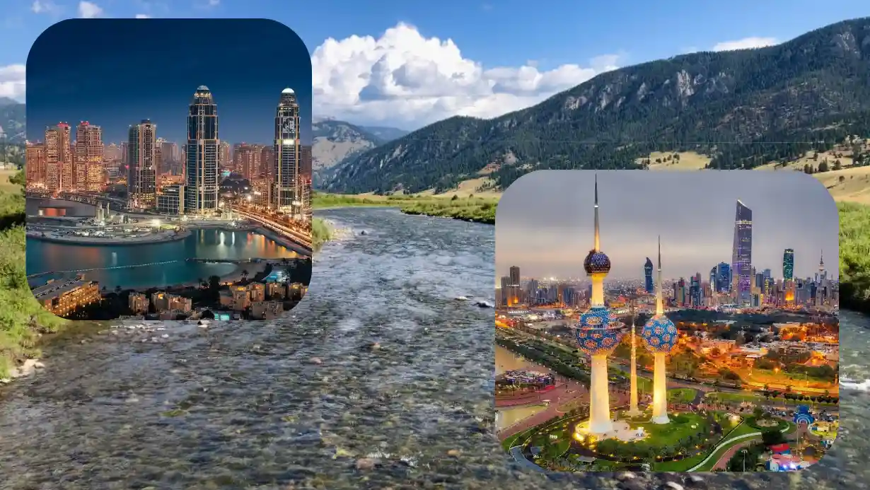 7 Countries Without Rivers: How Do They Manage Their Water Needs?