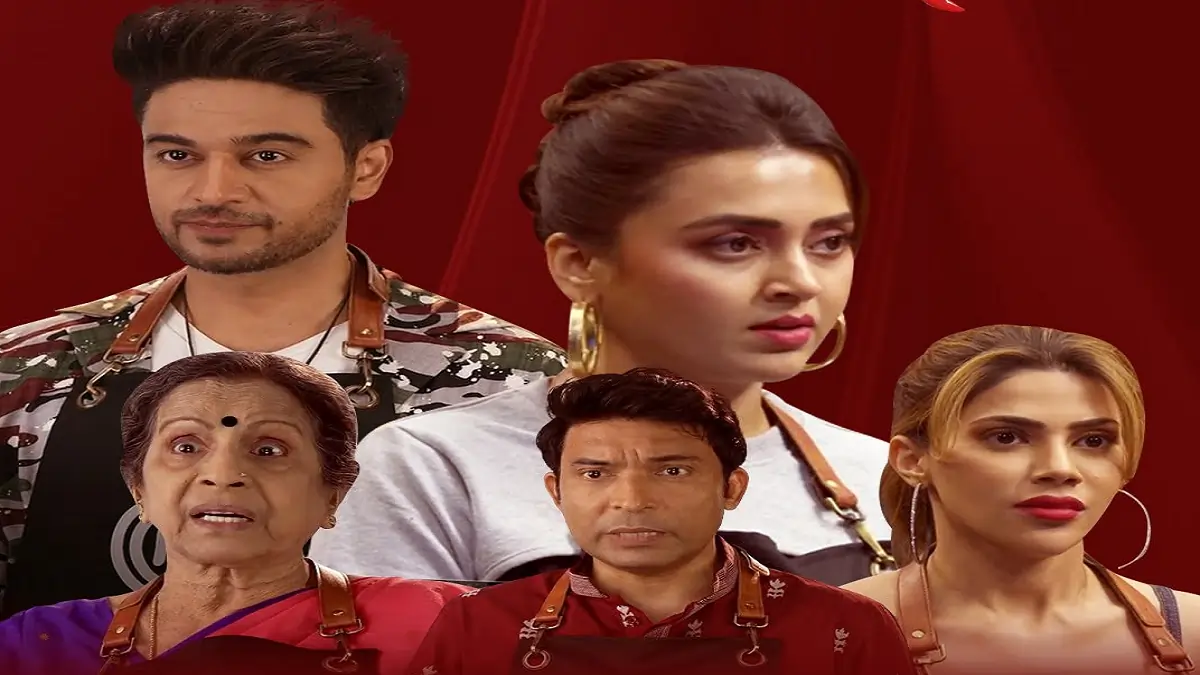 Celebrity MasterChef: Tejasswi Prakash Survives Close Elimination ...