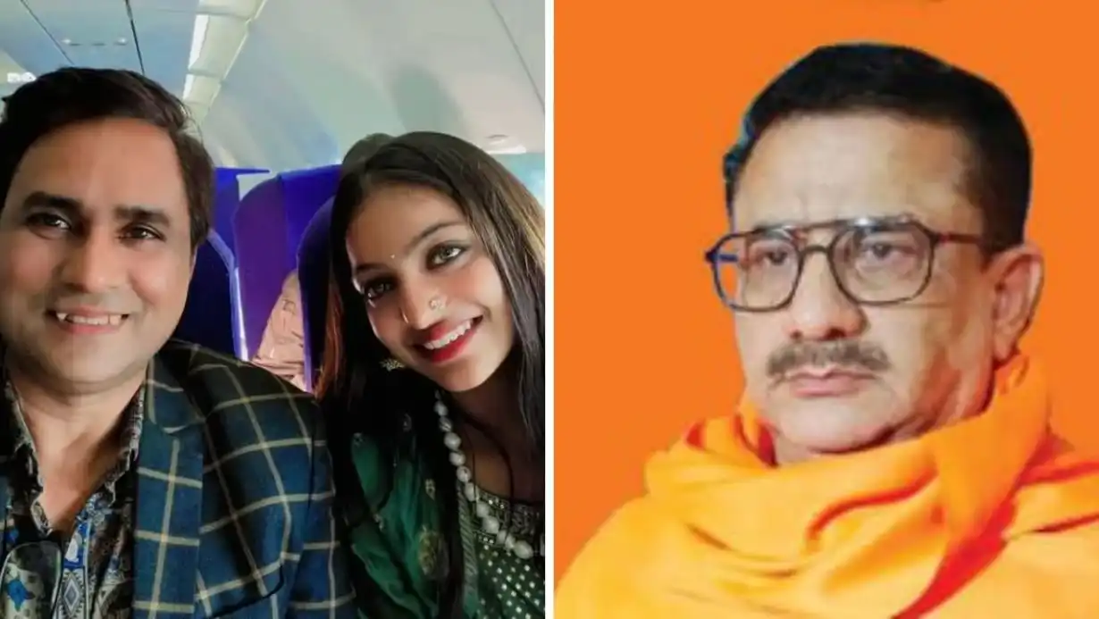 Monalisa Viral Girl: Controversy Erupts As Jitendra Tyagi Criticizes ...