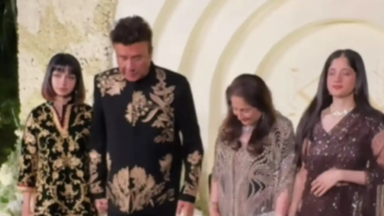 Anu Malik's Daughter Ada Malik Sets Social Media Ablaze, Netizens Call ...