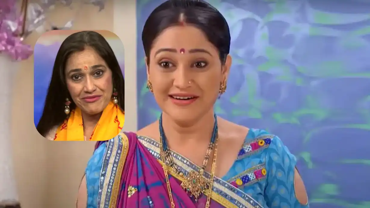 TMKOC: Dayaben Latest Video Stuns Fans, Appears On Camera After 8 Years