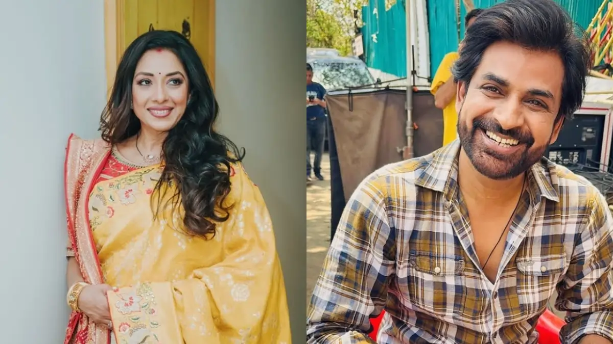 Manish Goel On Reuniting With Rupali Ganguly In Anupamaa After Years