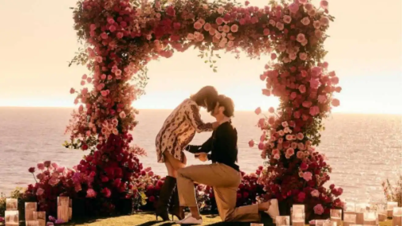 Hailee Steinfeld Ties The Knot With NFL Star Josh Allen – Dreamy ...