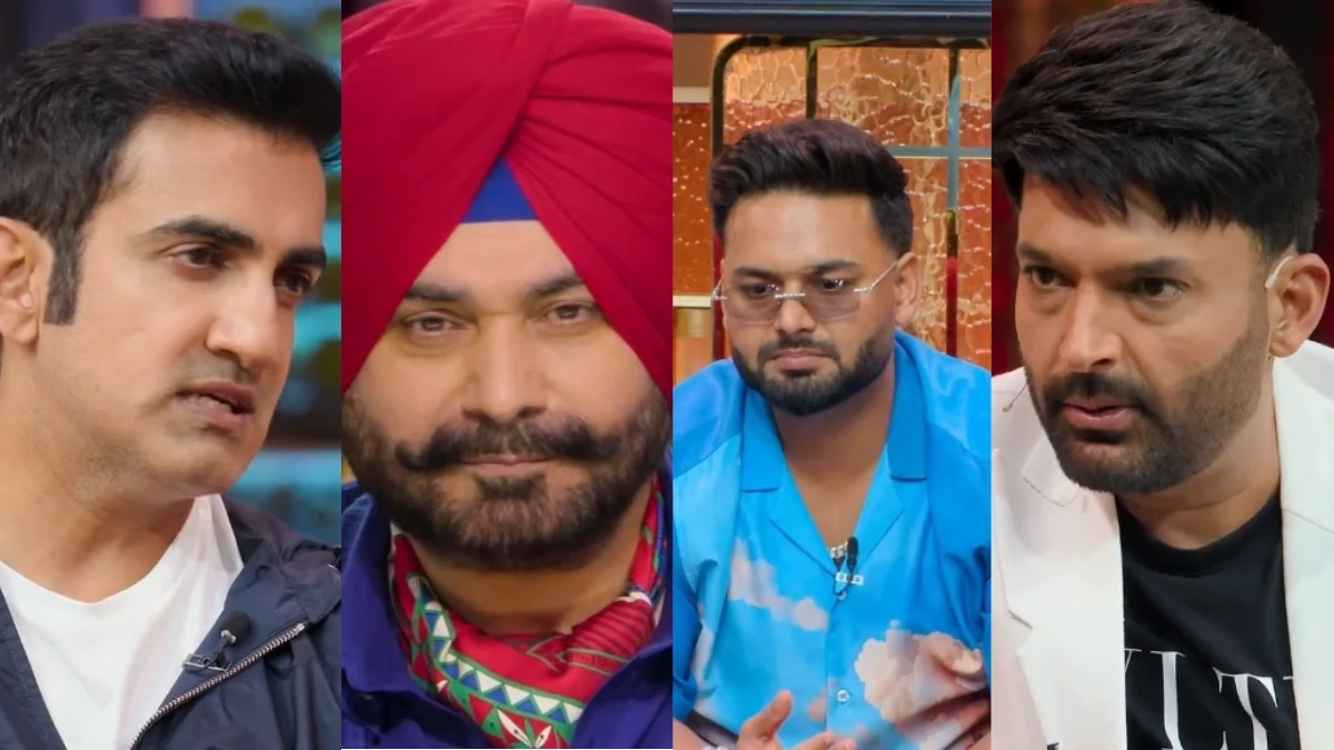 Chahal Picks Rohit Over Kohli For Anger Issues On The Great Indian ...