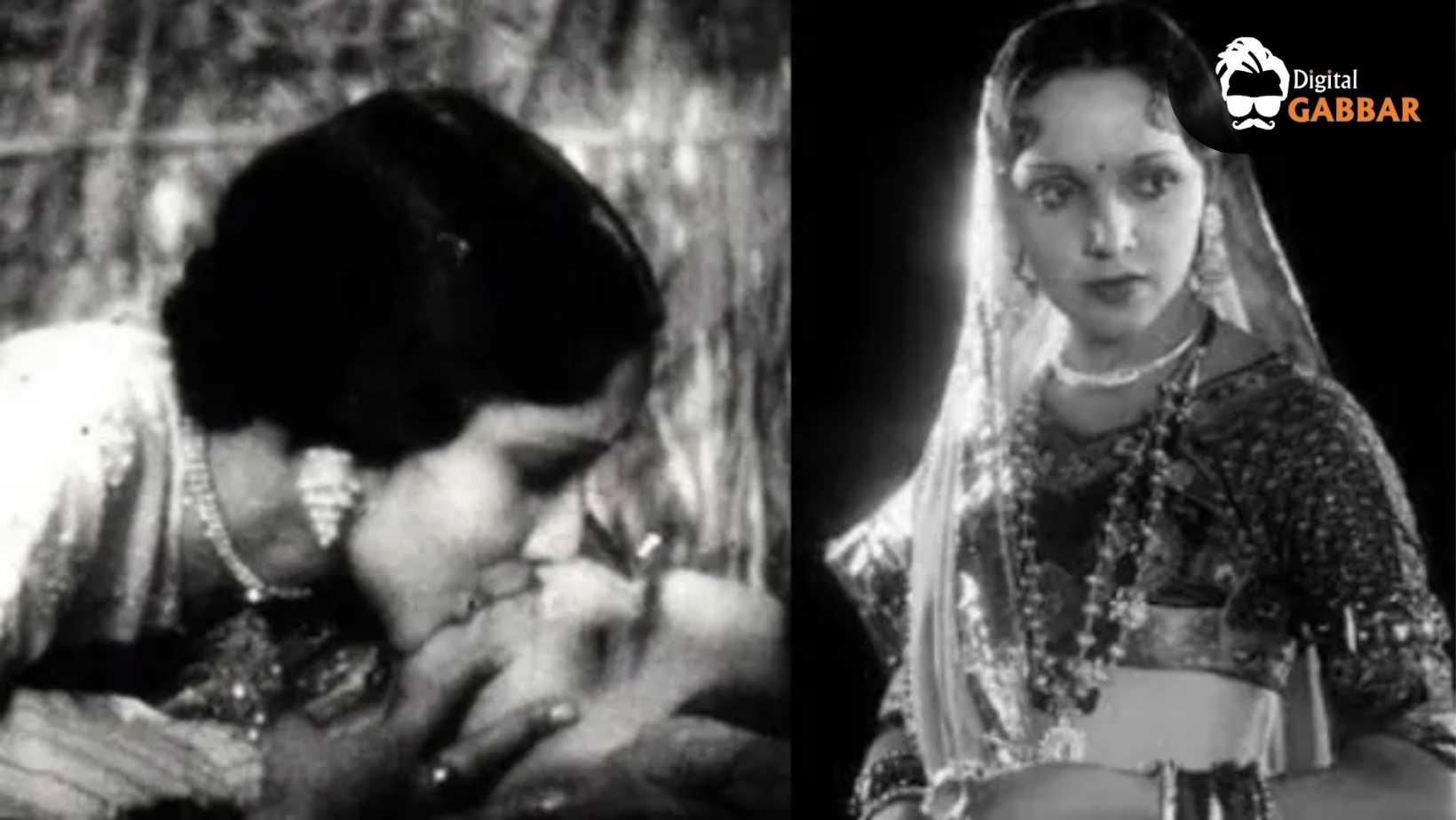 Devika Rani: The Actress Who Shocked India With The Longest On-Screen ...