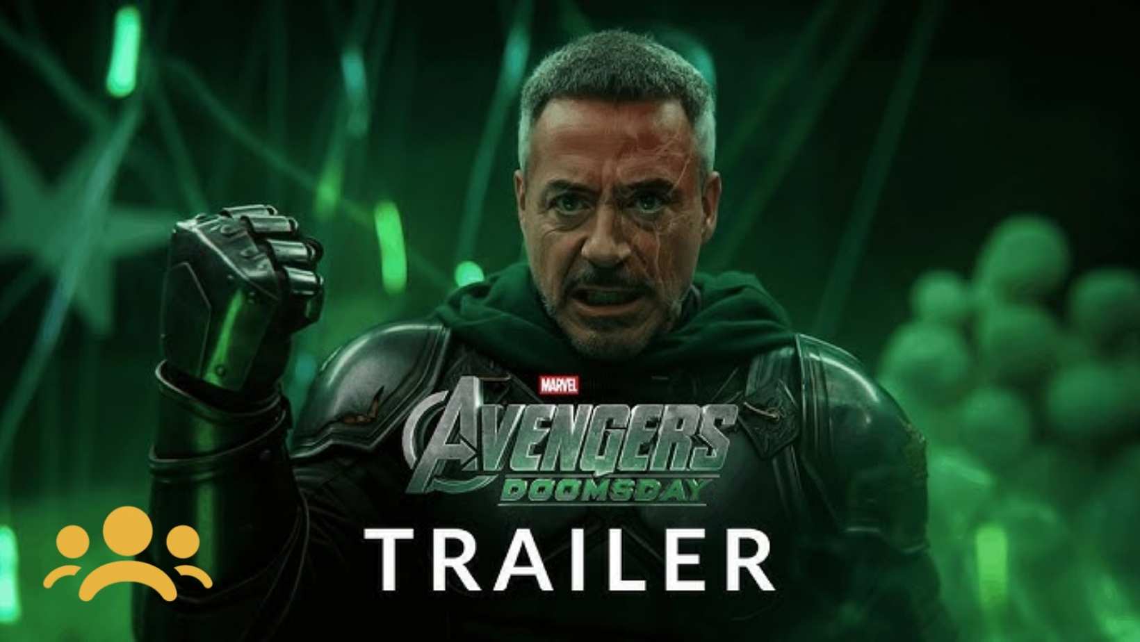 ‘Avengers: Doomsday’ Leak Sparks Chaos: Captain America, Thor & Doctor ...