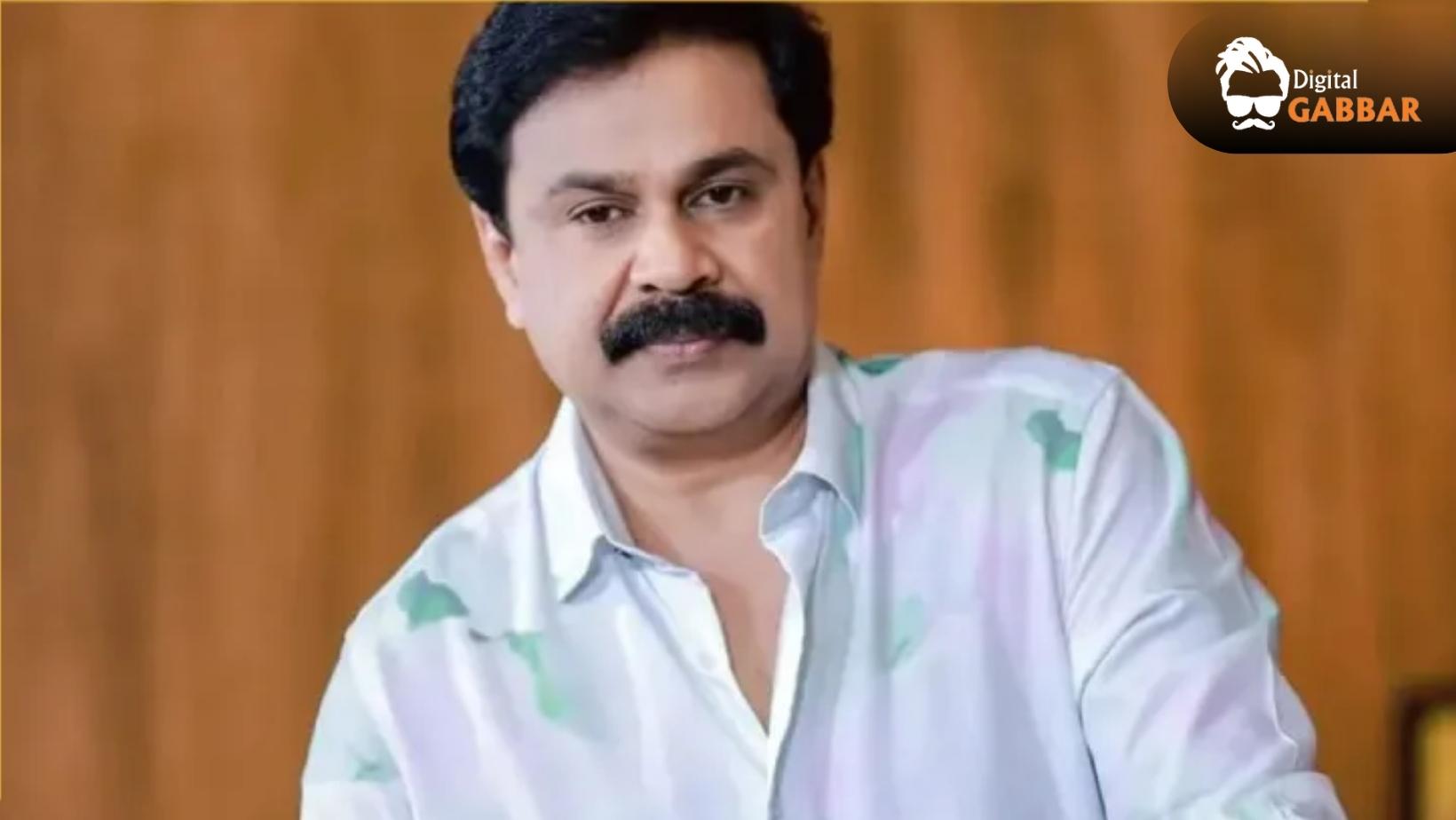 Kerala Court Acquits Actor Dileep In 8‑Year‑Old Gang‑Rape & Kidnapping Case